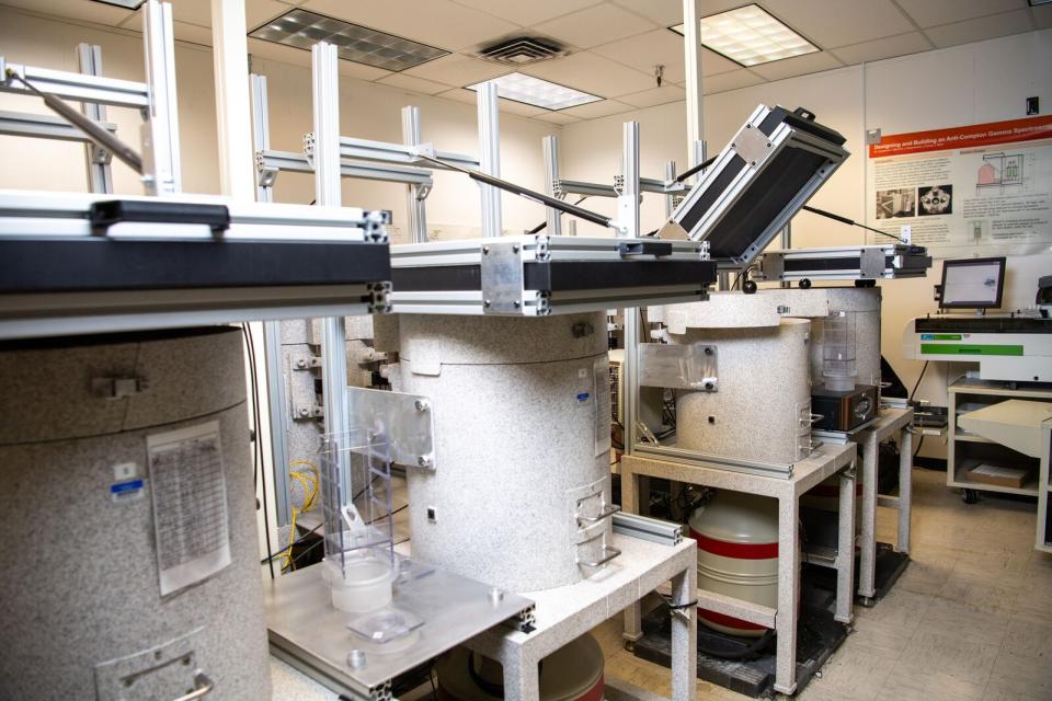 Nuclear Forensics | PNNL